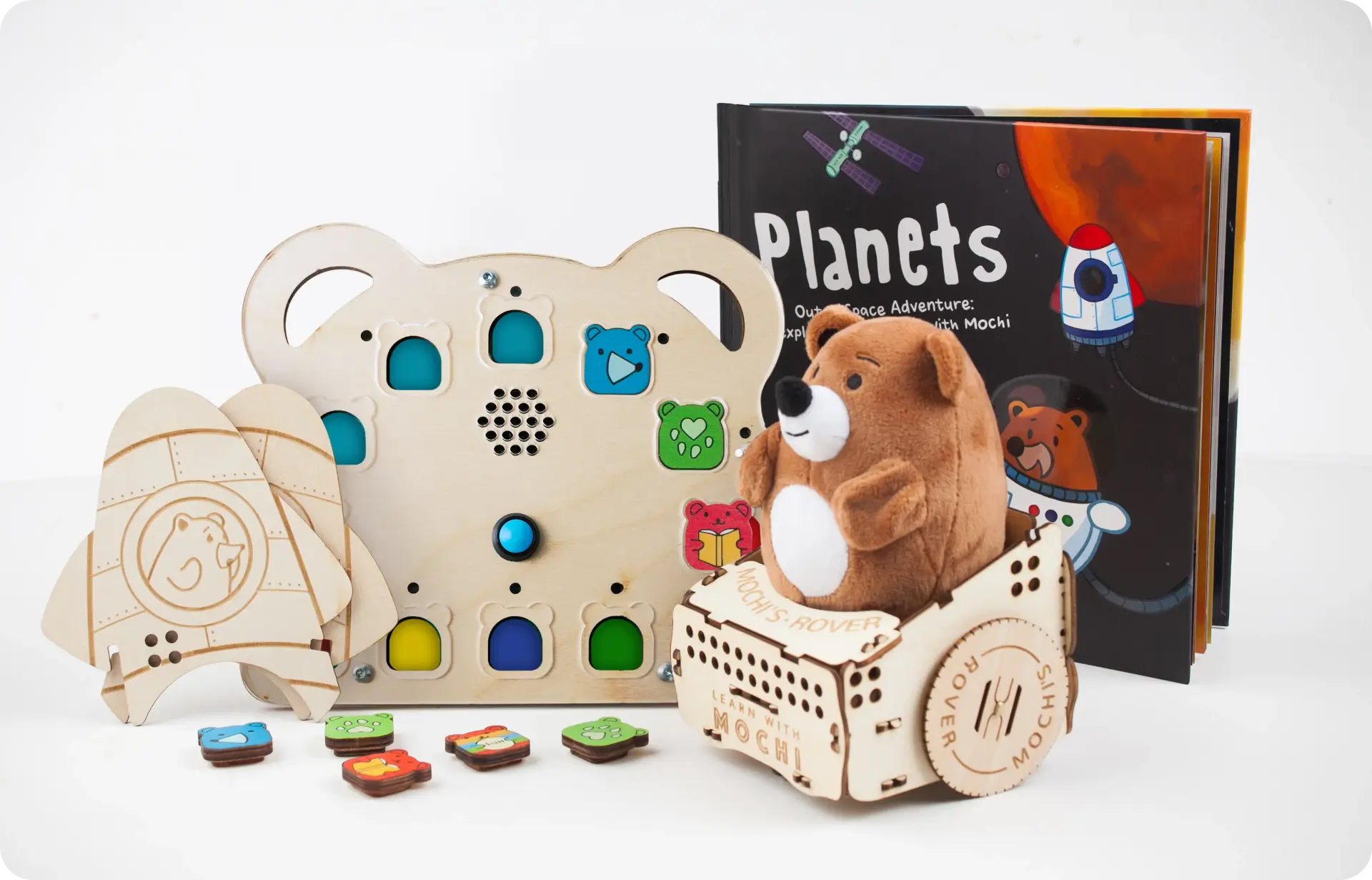 Mochi Screenless Kit