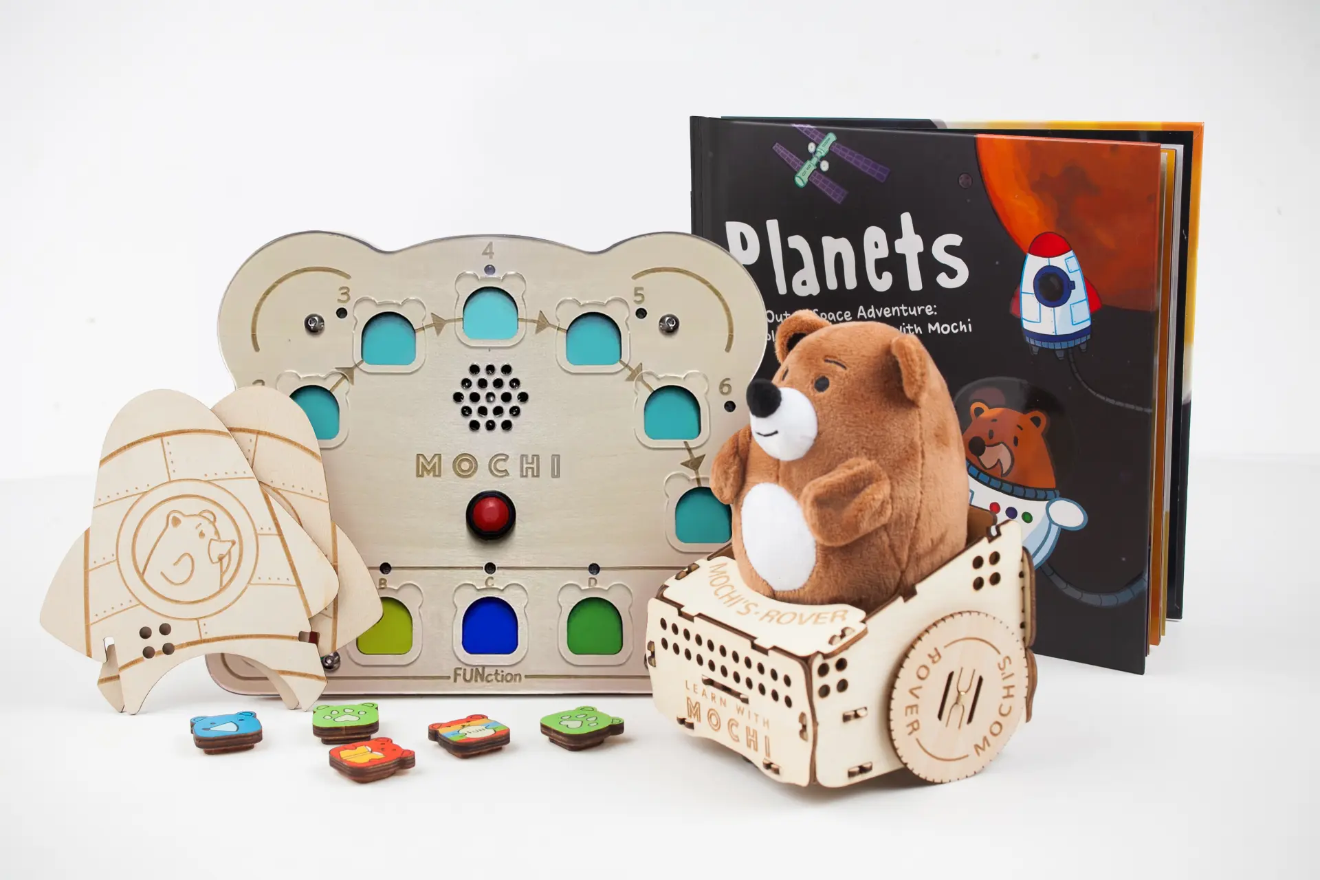 Mochi Screenless Kit